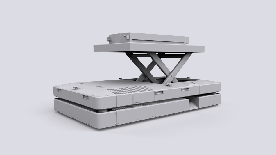 Rigid chain drive for many industries and applications