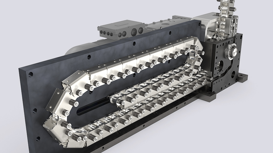 Marathon Lift – The maintenance-free rigid chain system