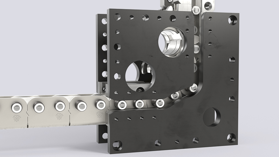 Marathon Lift – The maintenance-free rigid chain system