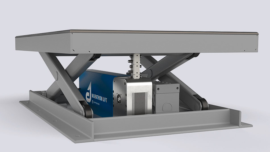 Marathon Lift – The maintenance-free rigid chain system